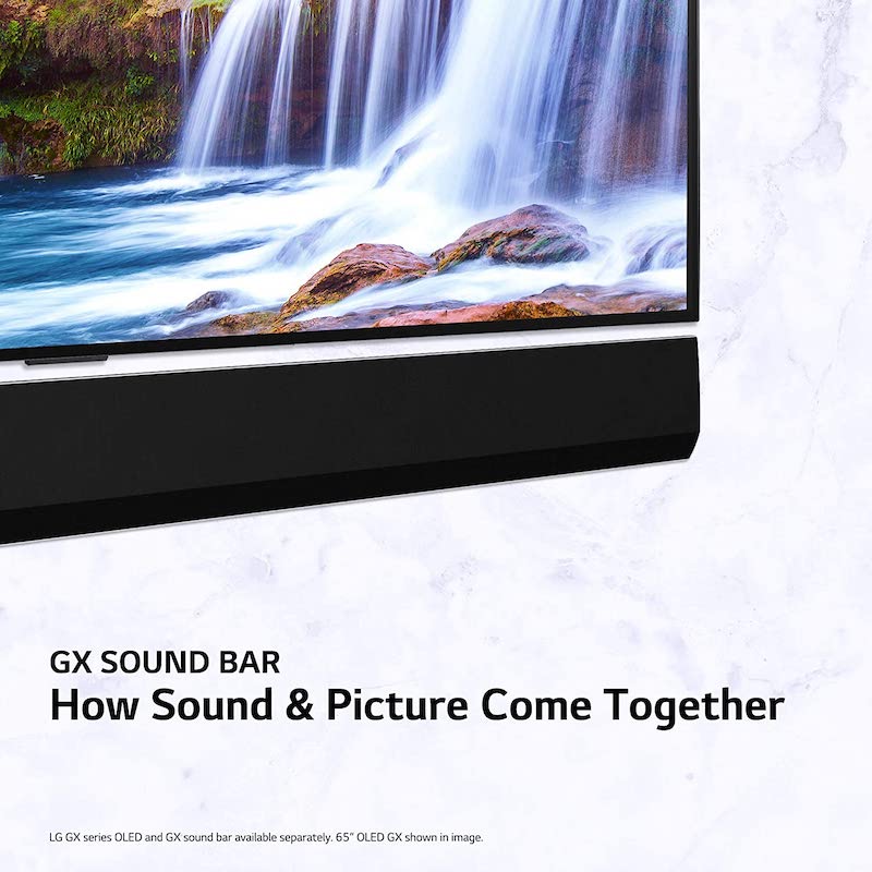 LG GX Soundbar Review