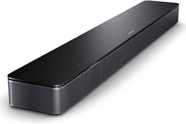 Bose Smart Soundbar 300 Review | Soundbars.com