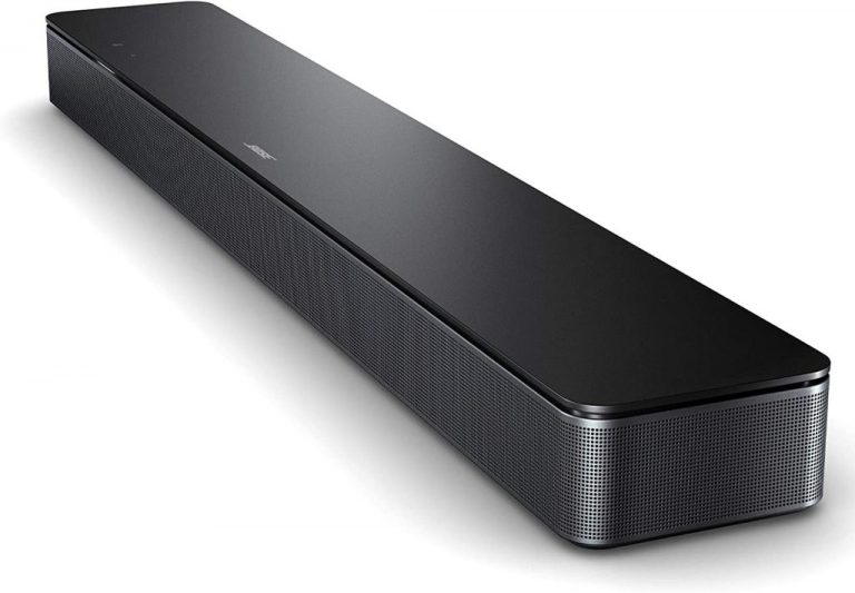 Bose Smart Soundbar 300 Review | Soundbars.com