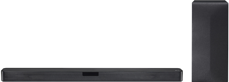 LG 2.1 Channel 300W Soundbar System with 6” Subwoofer Review